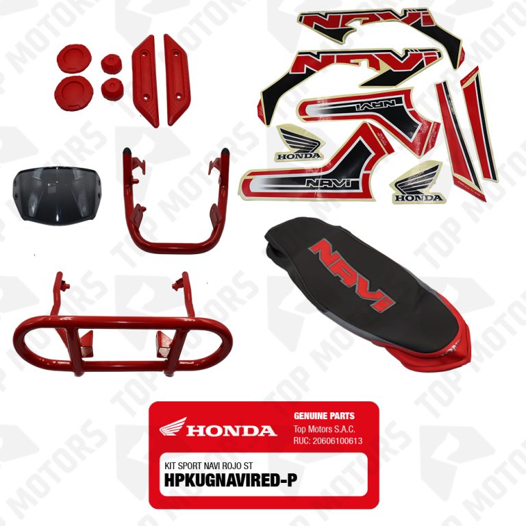 Motocicleta Honda Navi - Top Motors - Honda