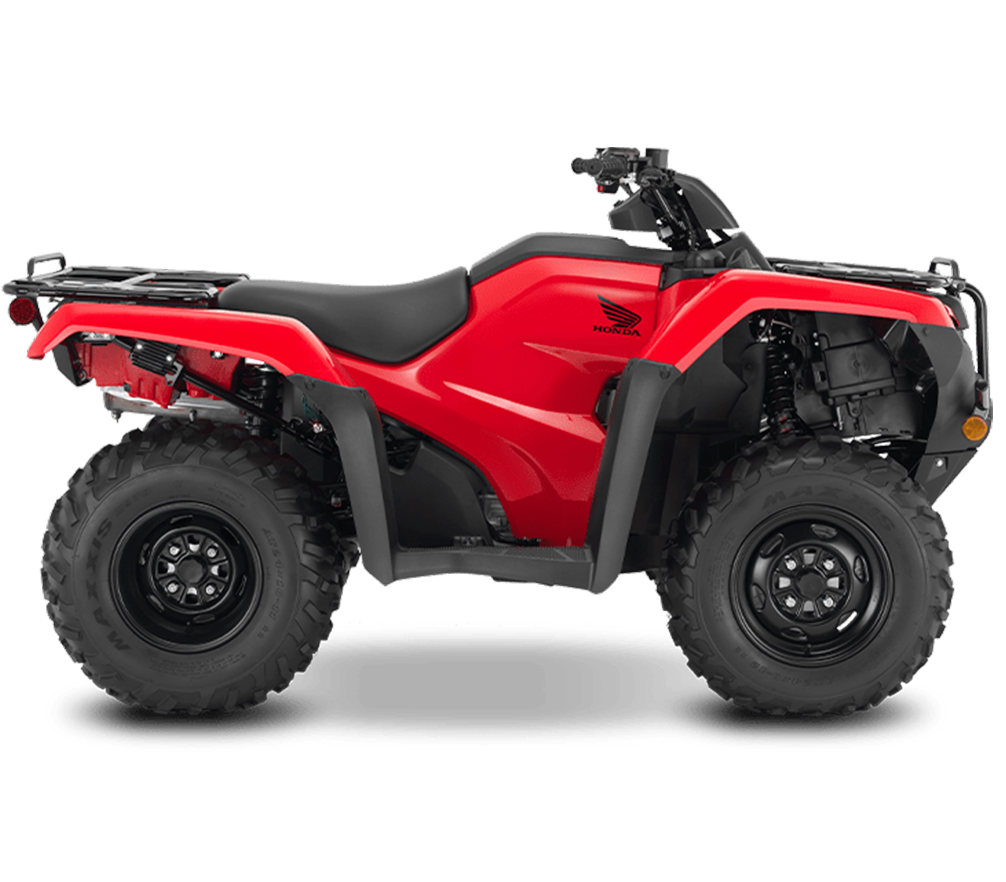 Cuatrimoto Honda TRX420FE ATV - Top Motors - Honda