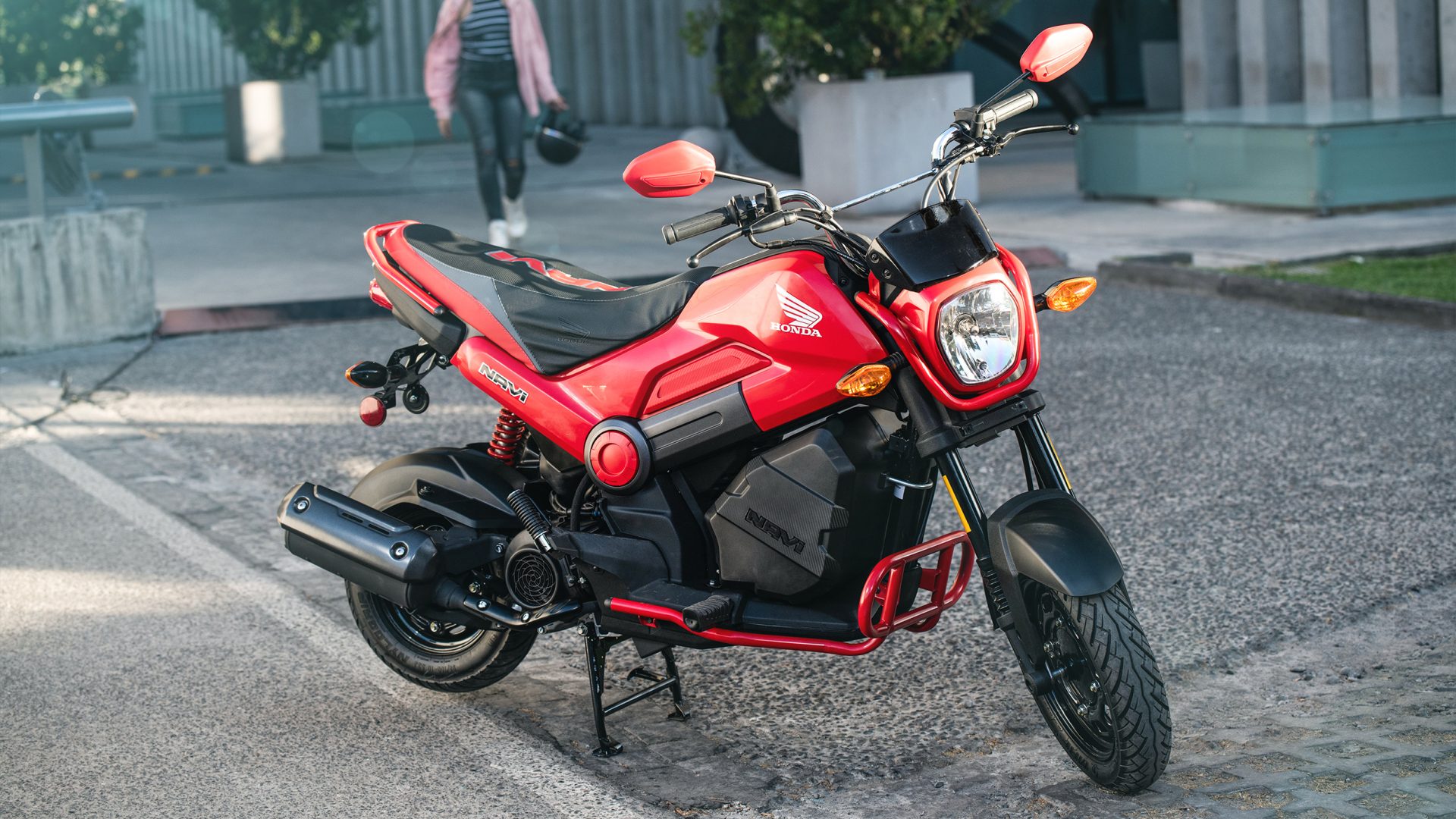 10 Razones para comprar una Honda Navi – Top Motors
