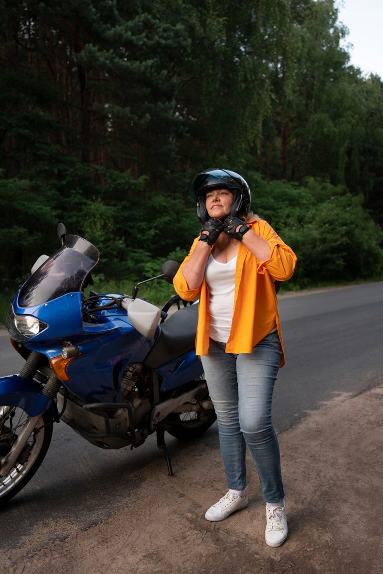 ¿Cómo asentar una moto nueva? – Top Motors